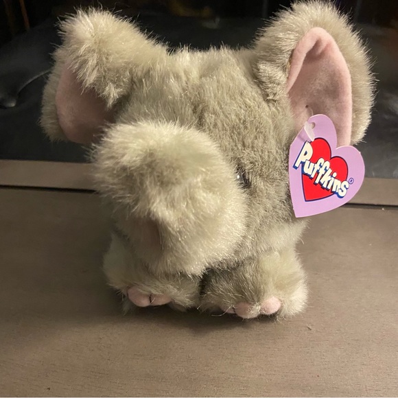 swibco | Toys | Puffkins Elly Elephant | Poshmark